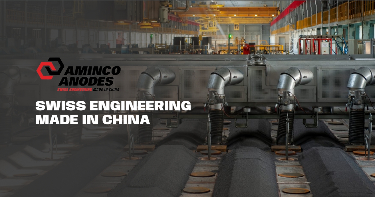 Aminco Anodes | Precision Carbon Anodes for the Global Aluminum and ...